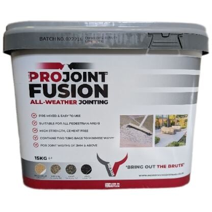 Nexus ProJoint™ Fusion™ All Weather Paving Joint Compound – 15kg Tub ...