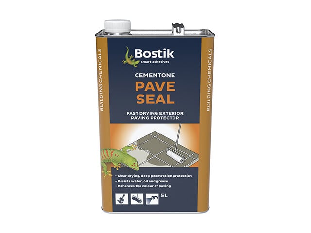 Bostik Cementone Paveseal Resin Based – 5L – M Markovitz Limited