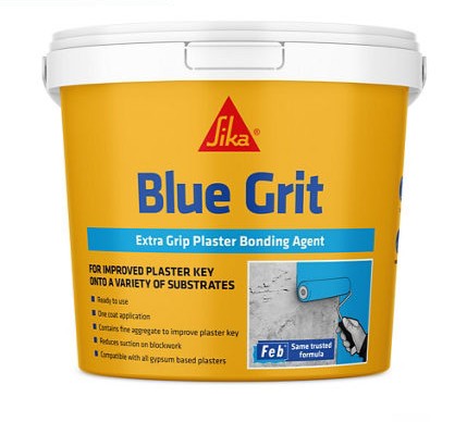 Sika Blue Grit – 10L – M Markovitz Limited